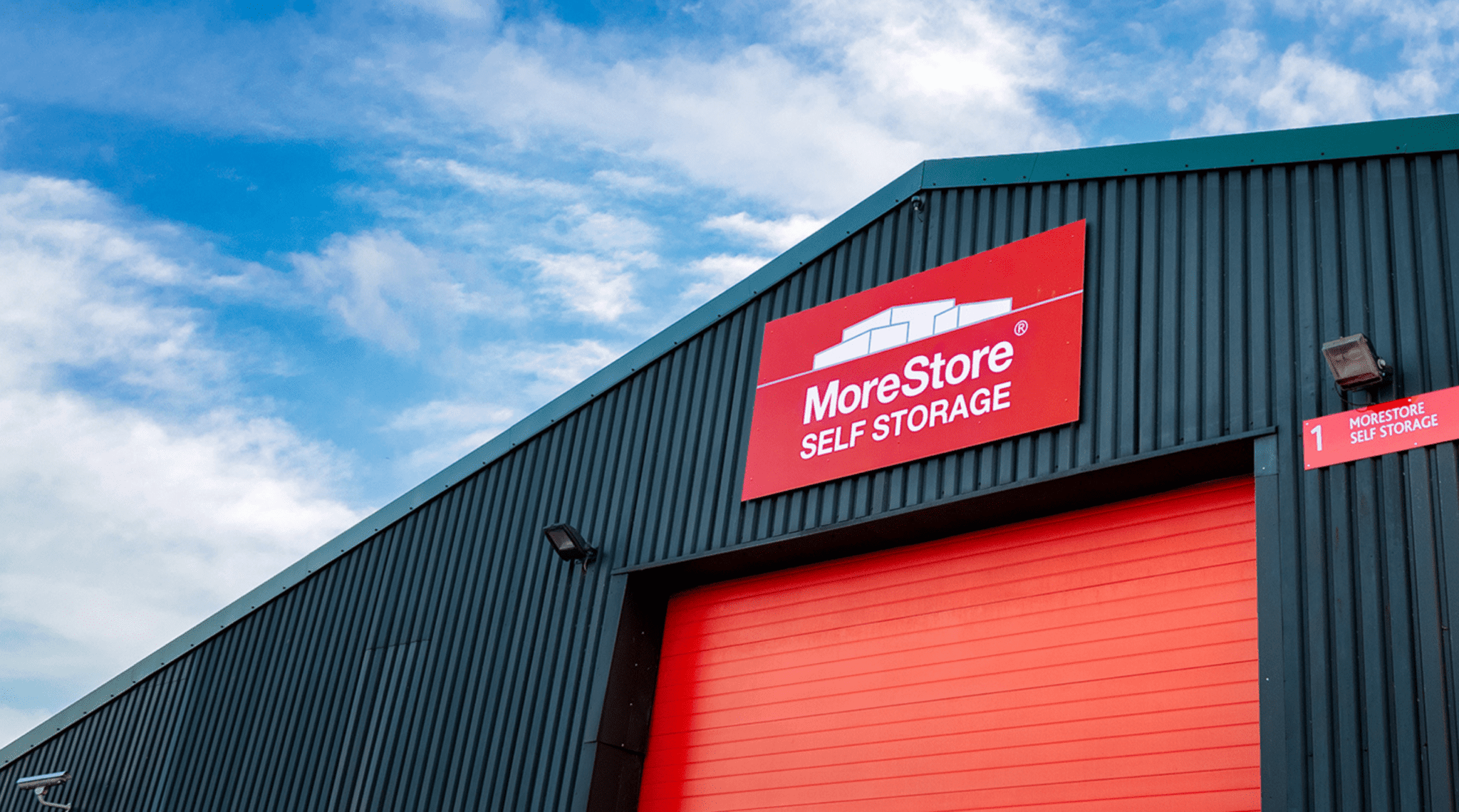 MoreStore Self Storage - Home