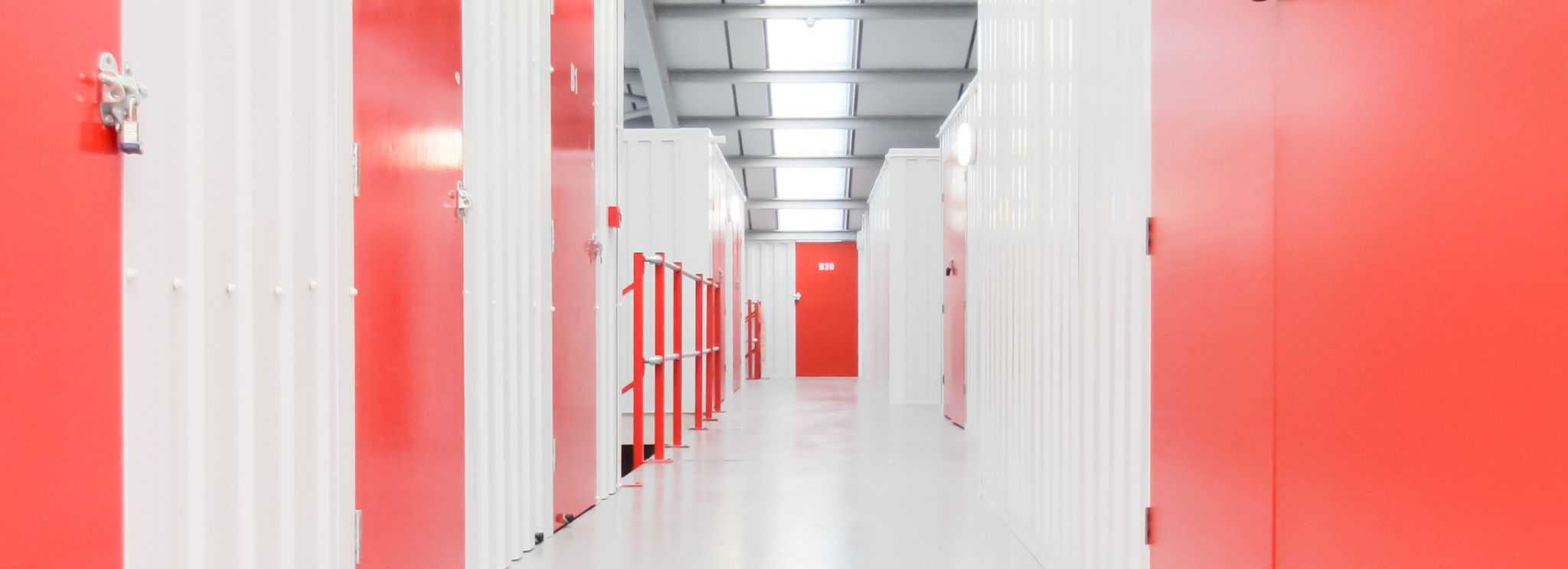Self Storage at MoreStore