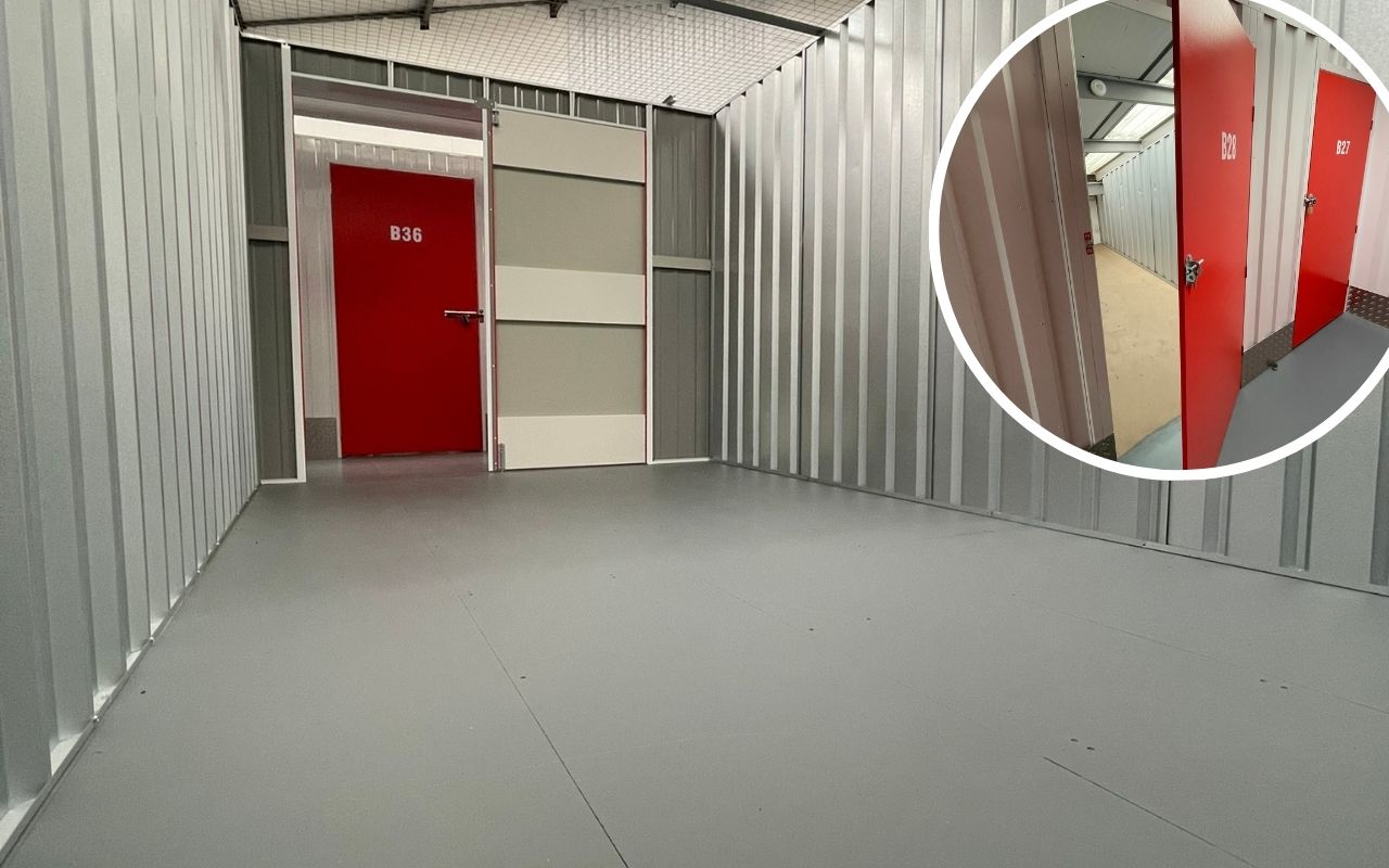 How to Choose the Right Size Storage Unit - MoreStore Self Storage